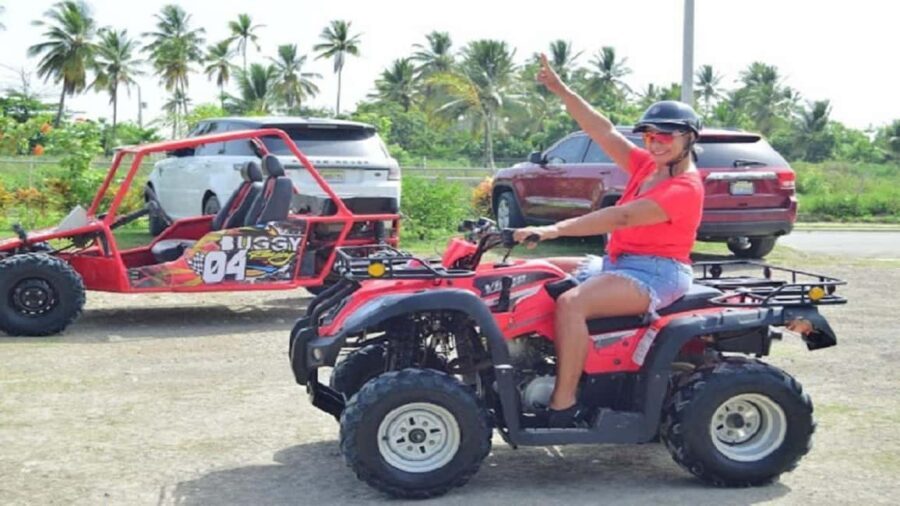ATV TOUR in Puerto Plata Amber Cove, Taíno Bay and Hotels - Who Is This Tour Best For?