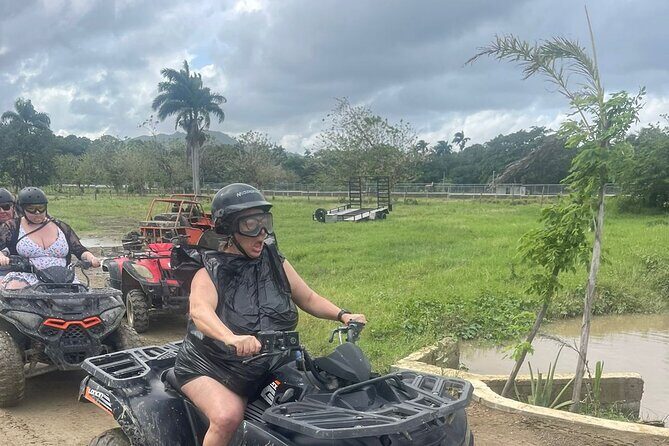 ATV Tour in Puerto Plata Included Pick up in Ports and Hotels - Final Thoughts