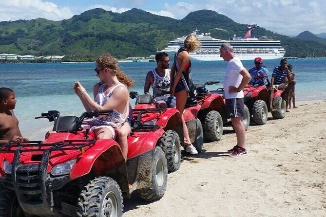 ATV Tour in Puerto Plata - Who Will Love This Tour?