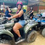 ATV Tour, Limestone Bamboo Rafting and Transportation - Who Should Book This Tour?