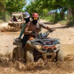 ATV Tour with Hotel Transfer special for cruisers - What to Expect from the Experience