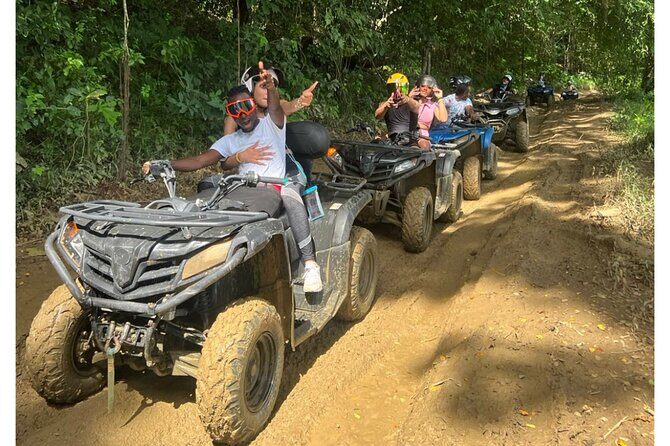 ATV with Zipline and Rick's Café Full Day Adventure Experience - The Value and Practicalities