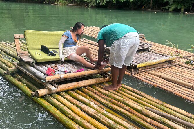 ATV Zipline Horse Back Ride and Bamboo Rafting with Transport - Who Will Love This Tour?