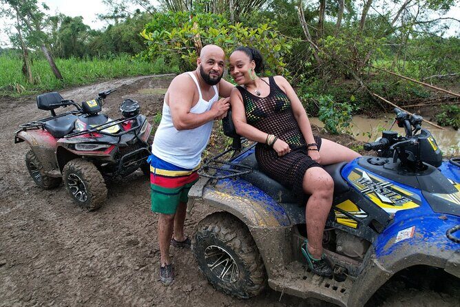 ATV/ Zipline/Horseback/Rafting /Rick's Cafe From Montego Bay - Authenticity and Value