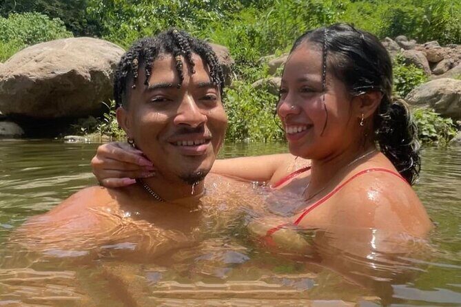 ATV Zipline Nature Walk Swing over Wishing River Kingston Jamaica - The Bottom Line