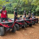 ATVS and Quad Biking Horseback Riding and Ricks Cafe - The Value of the Tour
