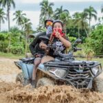 ATV'S Four Wheels Punta Cana Experience - Exploring the Itinerary in Detail