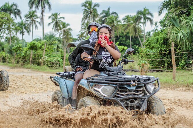 ATV'S Four Wheels Punta Cana Experience - Exploring the Itinerary in Detail