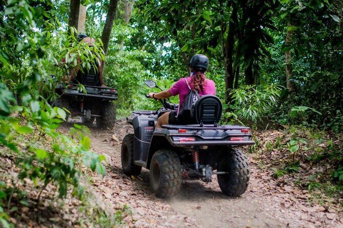 ATVs Fun Tour from Amber Cove and Taino Bay Puerto Plata - What Makes This Tour Stand Out?