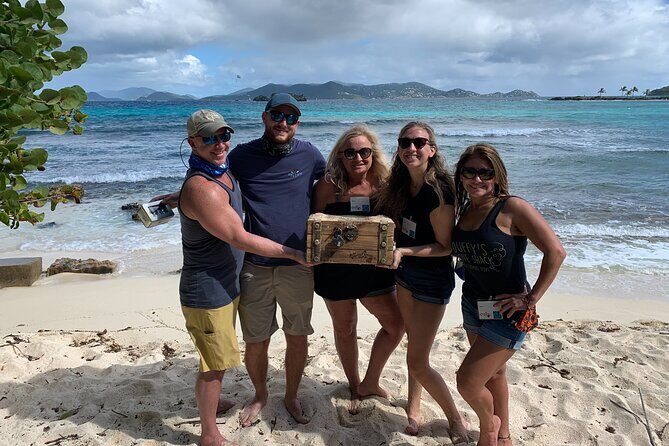 Augmented Reality Secret Agent Treasure Hunt in St Thomas - The Itinerary: Step-by-Step Breakdown