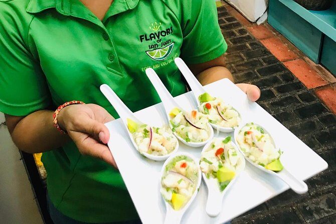 Authentic Flavors of San Juan Food Tour - Price and Value