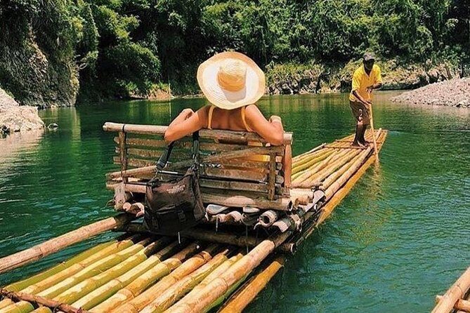 Authentic Jamaican Bamboo Rafting Tour from Falmouth - The Sum Up: Who Should Consider This Tour?