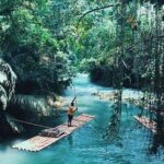 Authentic Jamaican Bamboo Rafting Tour from Montego Bay - Transportation and Practicalities