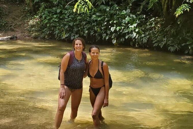 Avocat Waterfall and Beach Tour - Why This Tour Works Well