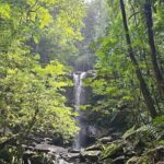 Avocat Waterfall and Maracas Bay, The Way Trinis Do It - Transportation and Comfort