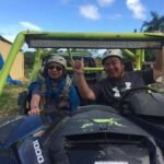 AWD Polaris 2 pax max- Adrenaline Adventure - Frequently Asked Questions