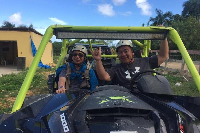 AWD Polaris 2 pax max- Adrenaline Adventure - Frequently Asked Questions