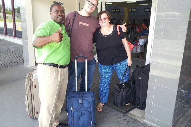 Azul Beach Resort Negril Airport Transfers from Montego Bay - Why Consider This Transfer?