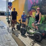 Baby Beach and San Nicolas Art Murals Private EZ Raider Adventure - What’s Included and How It Enhances Your Experience