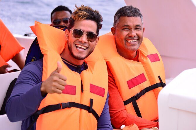 Bacardi Island Excursion with Catamaran, Beach and Lunch - Price & Value