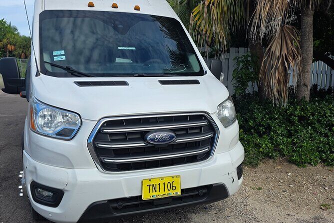 Bahama Island Transport Service - What to Expect During Your Ride