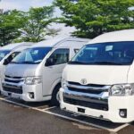 Bahamas Airport (ELH) to Bahamas - Arrival Private Transfer - The Vehicle Fleet and Group Flexibility