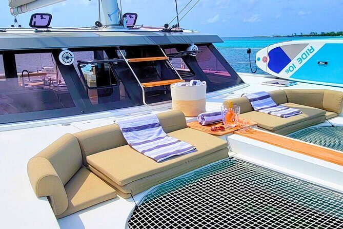 Bahamas All Inclusive Luxury Sailing Catamaran Charter - What’s Included & What to Consider