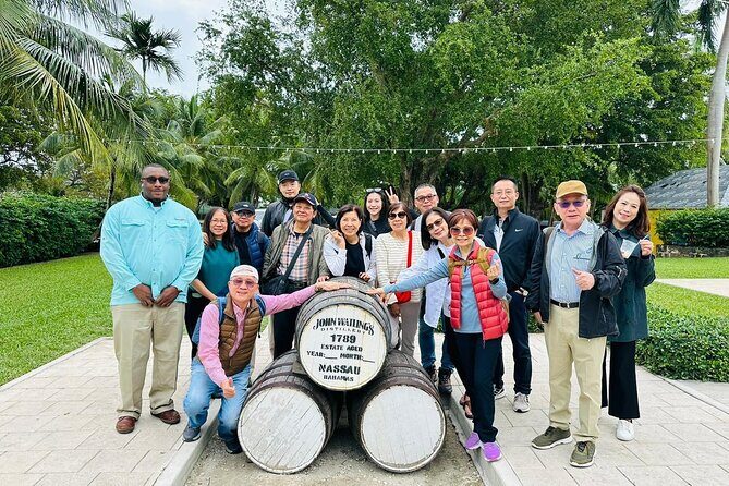 Bahamas Full-Day 6 Hrs Nassau City, Food and Beach Tour - FAQs