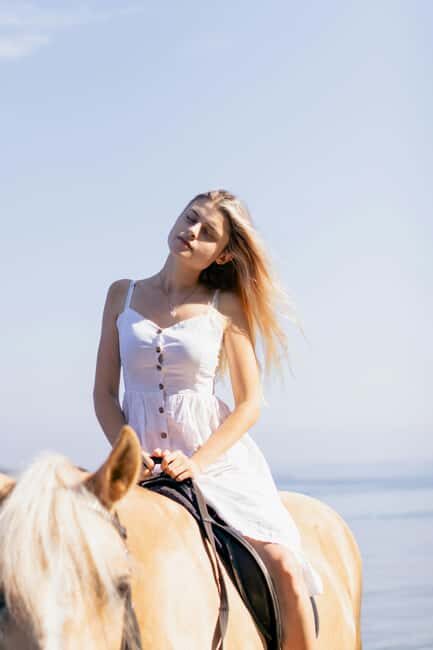 Bahamas, Nassau: Beach Horse Ride & Ocean Water Adventure - Why This Tour Is Truly Special