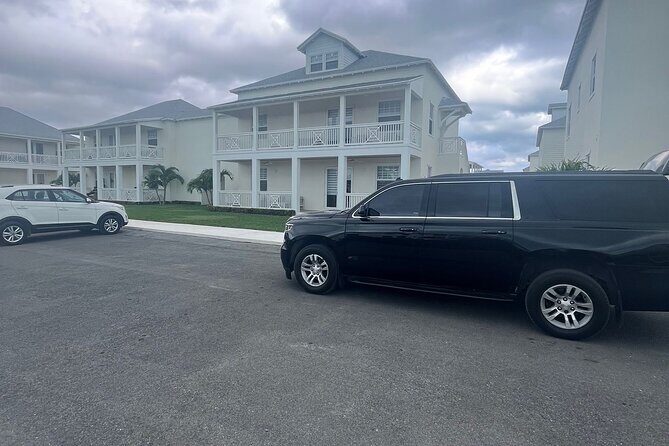 Bahamas Palm Cay Private Round Trip - Who Is This Transfer Best For?