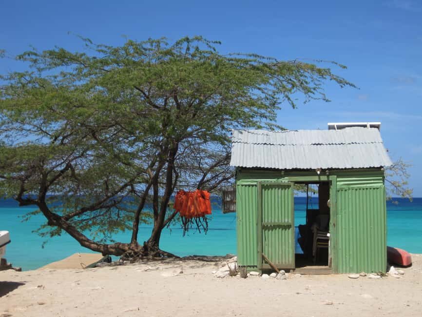 Bahía de las Aguilas: Beach Day Trip by Boat - The Itinerary in Detail