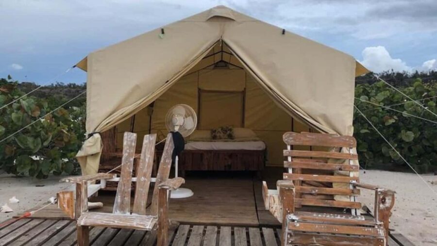 Bahía de las águilas glamping experience from Santo Domingo - What You Can Expect from This Tour