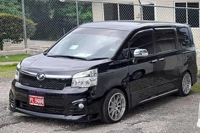 Bahia Principe Grand Jamaica Private Airport transfer - The Detailed Experience: What You Can Expect