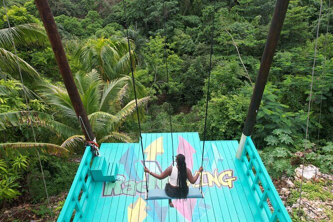 Bali Style Swing and Dunn's River Falls - Who Should Consider This Tour?