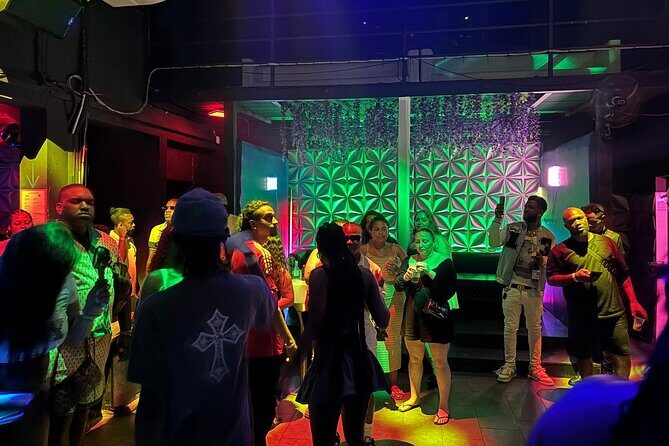 Ballerz Paradise Nightlife Vibes Tour in Montego Bay - What’s Included and What’s Not
