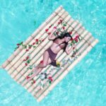 Bamboo raft photoshoot - Who Will Love This Experience?