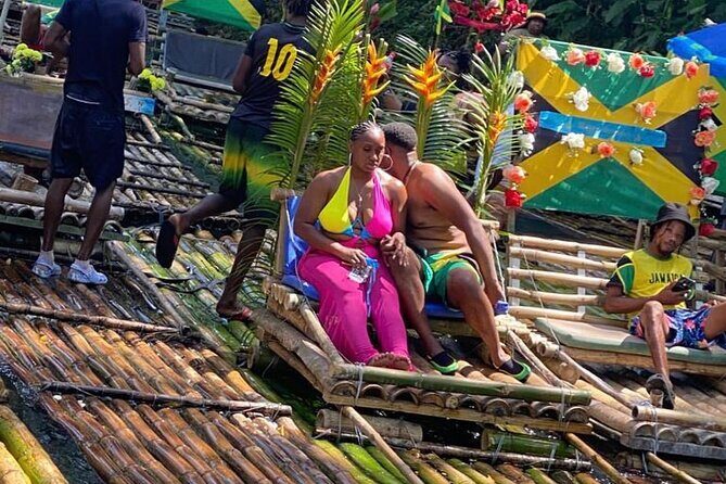 Bamboo Rafting Adventure in Ocho Rios - Who Should Consider This Tour?