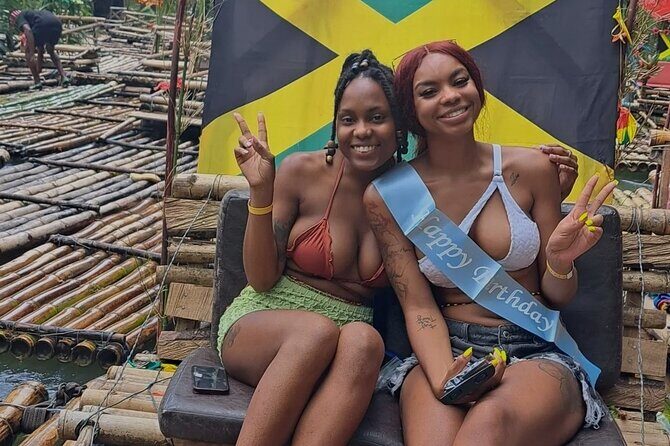 Bamboo Rafting Adventure with Limestone Massage from Montego Bay - What to Expect on the Tour