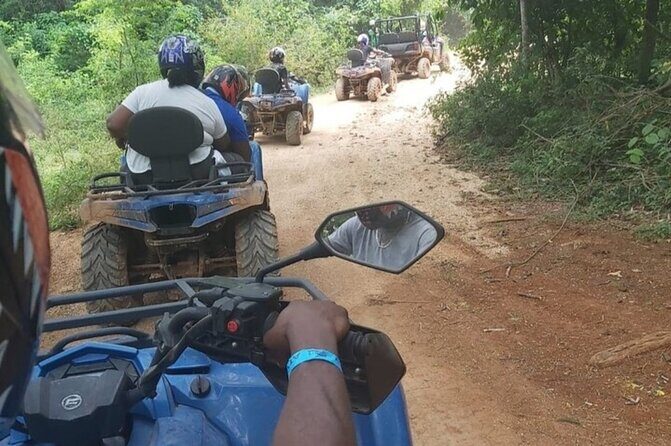Bamboo rafting and ATVs Adventure Combo tour Montego Bay - What Makes This Tour Stand Out?