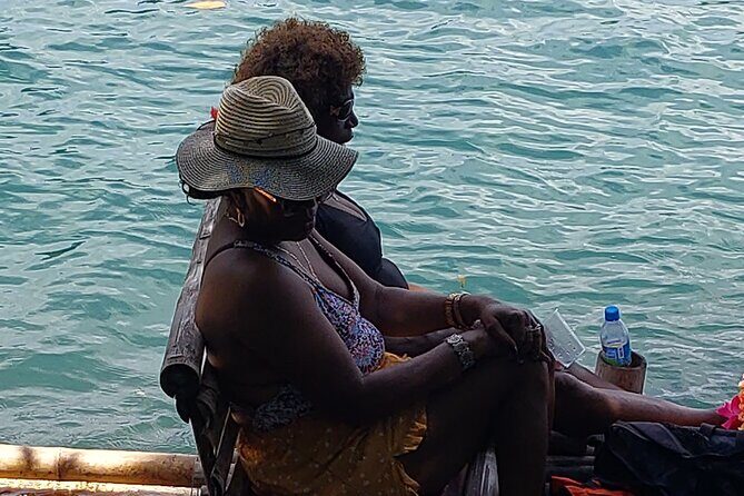 Bamboo Rafting and Boston Jerk Centre Tour in Portland Jamaica - Authenticity and Quality of Guides