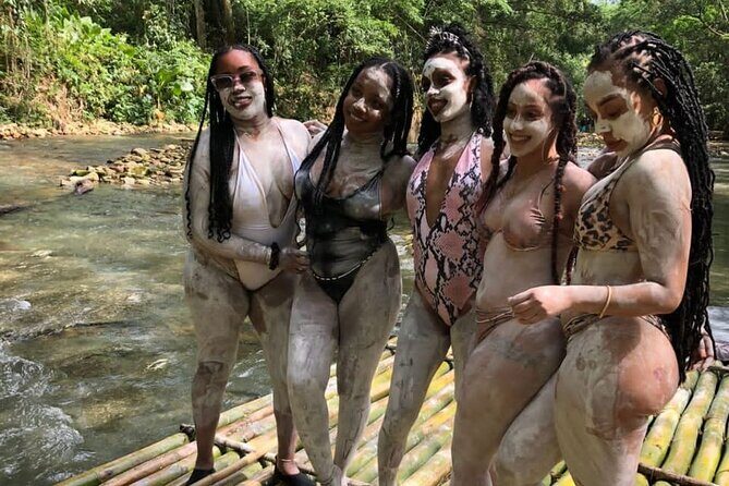 Bamboo Rafting and Catamaran Cruise Party Boat Tour Montego Bay - The Catamaran Party Boat Experience