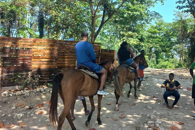 Bamboo Rafting and Horse Back Riding Combo in Ocho Rios - Why This Tour Offers Good Value