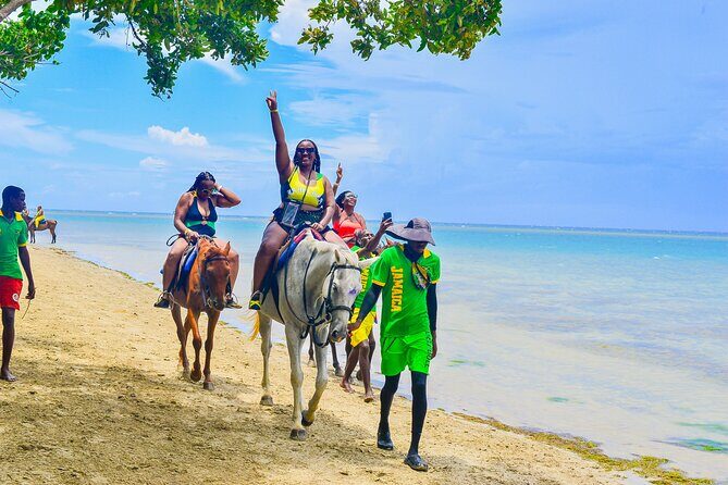 Bamboo Rafting and Horseback Riding Tour Montego Bay Jamaica - Who Will Enjoy This Tour?