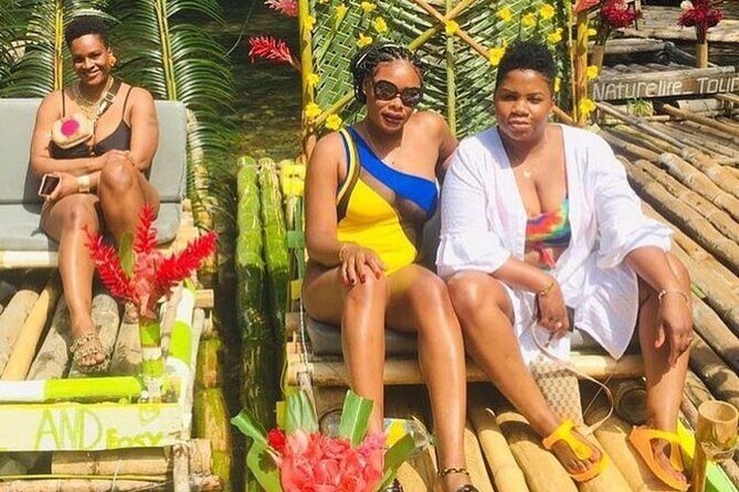 Bamboo Rafting and Horseback Riding - Authenticity and What Travelers Say