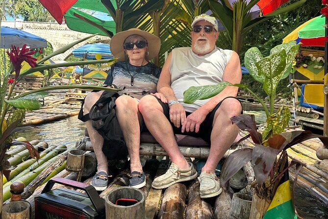 Bamboo Rafting and Limestone Foot Massage from Montego Bay - Transportation, Price, and Booking