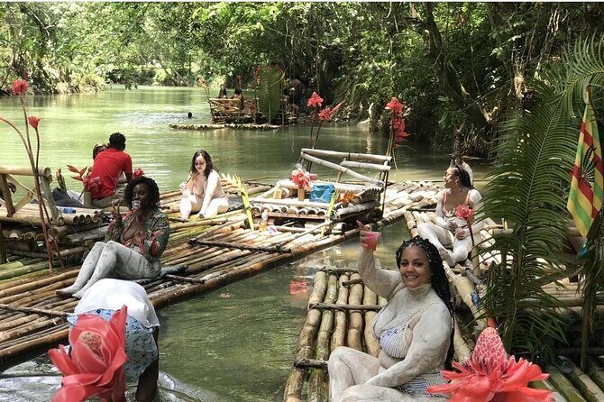 Bamboo Rafting and Limestone Foot Massage Private Tour - Who Would Love This Tour?