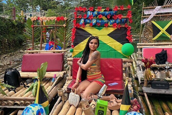 Bamboo Rafting and Limestone Massage in Montego Bay - Who Will Enjoy This Tour?