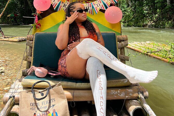 Bamboo Rafting and Limestone Massage in Montego Bay, Jamaica - Who Would Enjoy This Tour?