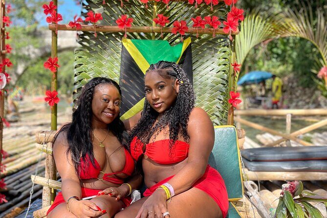 Bamboo Rafting and Limestone Massage Private Tour In Montego Bay - Why Travelers Love This Tour