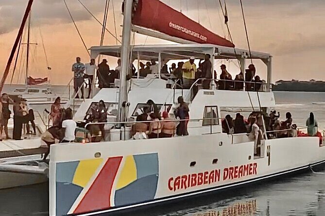 Bamboo Rafting and Party Catamaran Cruise in Montego Bay - Who Will Appreciate This Tour?